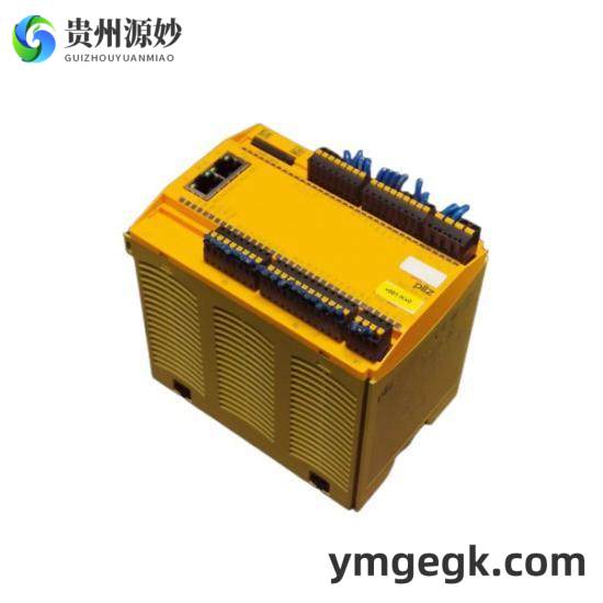 Pilz PSS SB 3006-3ETH-2DP-S: Safety System for Industrial Automation ...
